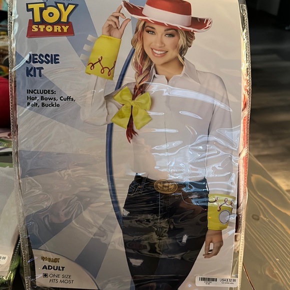 Spirit | Other | Toy Story Jesse Kit Costume | Poshmark